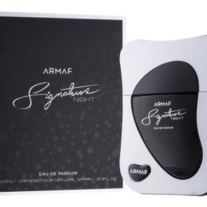 ARMAF SIGNATURE NIGHT 75 ML (ARMAF) – Perfumes Nataly