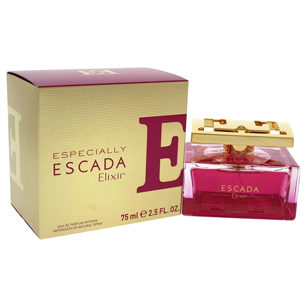 ESCADA ESPECIALLY ELIXIR 75 ML – Perfumes Nataly